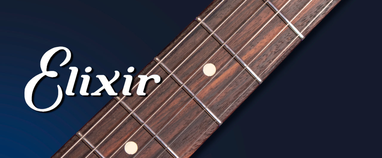 Elixir Strings - Ultimate Guide – Northwest Guitars