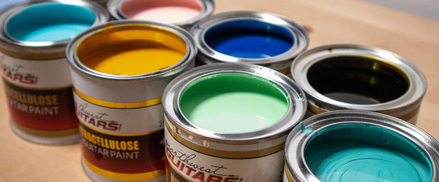 The Art of Nitrocellulose: Part 7 - Best Practices for Painting ...