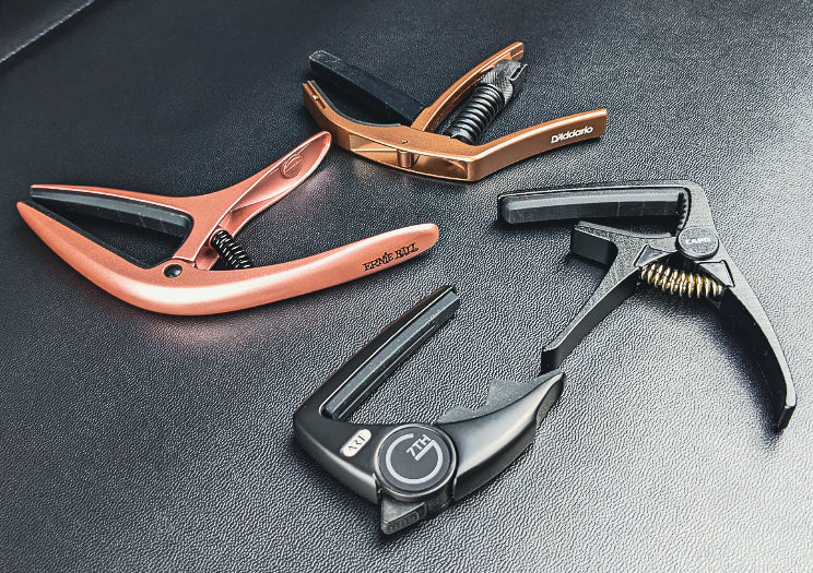 Best Guitar Capo - The Ultimate Guide – Northwest Guitars