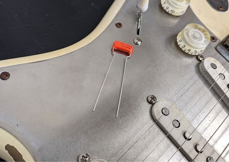 Tech Talk - Capacitors – Northwest Guitars