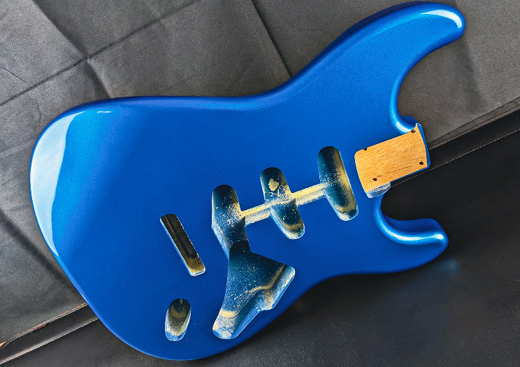 Guitar Body Types - The Ultimate Guide – Northwest Guitars