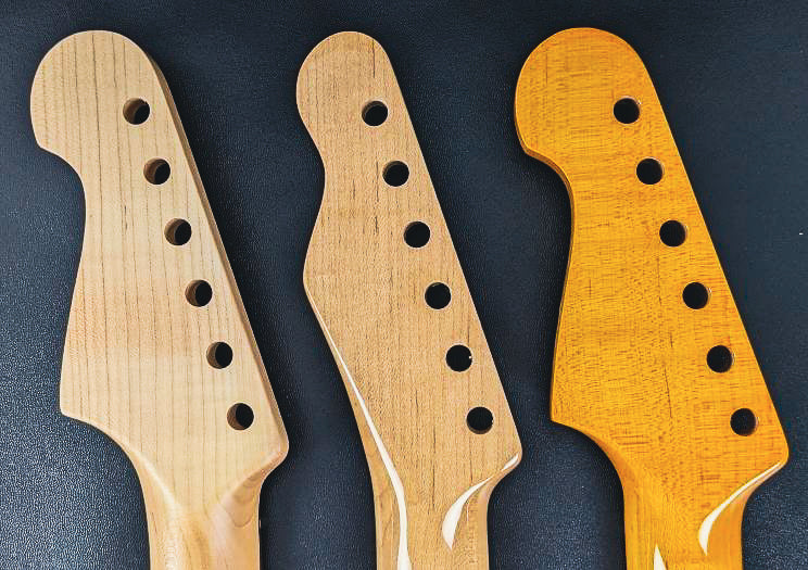 Guitar Necks - The Ultimate Guide – Northwest Guitars