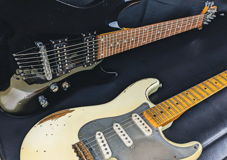 Tech Talk - Guitar Scale Length – Northwest Guitars