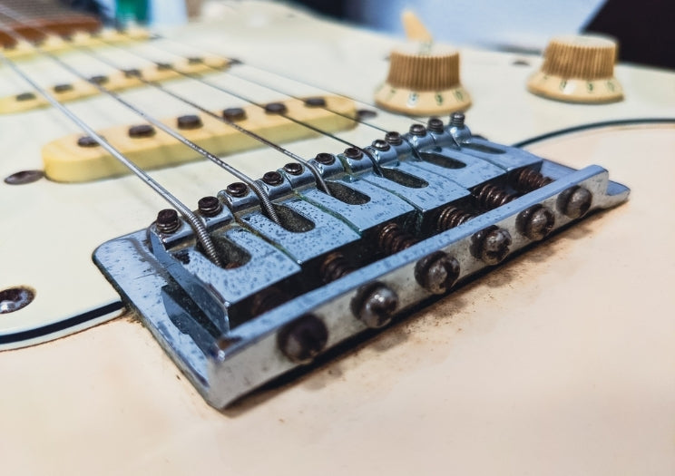 Guitar Setup Guide Part 5 - Guitar Intonation Adjustment – Northwest ...