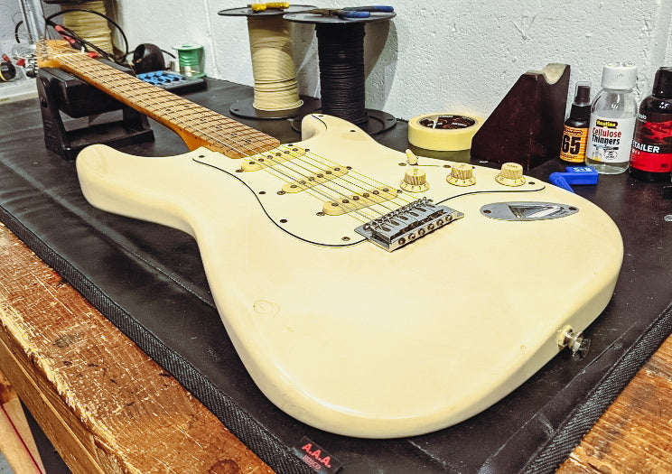 Guitar Setup Guide Part 2 - Adjusting the Action – Northwest Guitars
