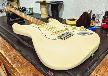 Guitar Setup Guide Part 2 - Adjusting the Action – Northwest Guitars