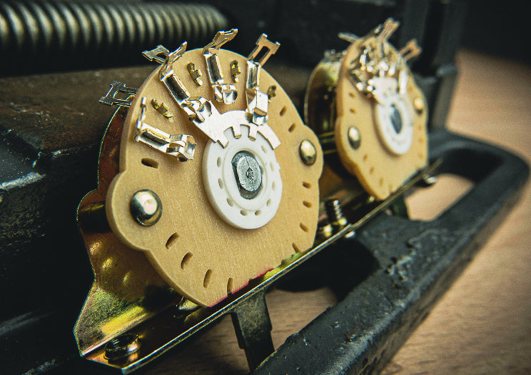 Guitar Wiring Guide Part 4 - Pickup Selector Switches – Northwest Guitars