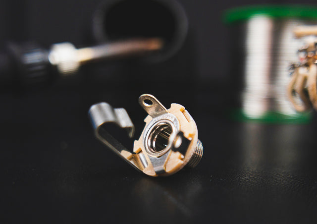 Guitar Wiring Guide Part 5 - Output Jacks – Northwest Guitars