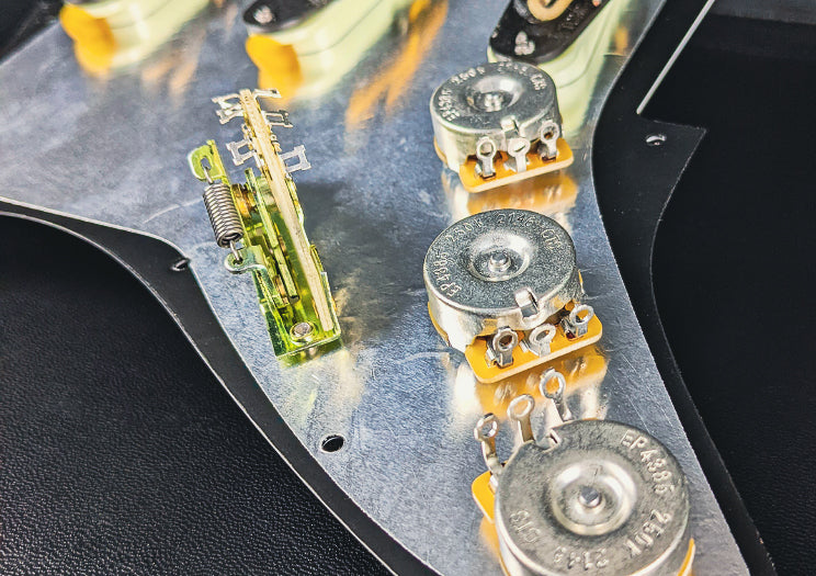 Guitar Wiring Guide Part 6 - Guitar Grounding – Northwest Guitars