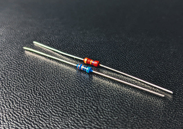 Tech Talk - Resistors in Guitar Wiring – Northwest Guitars