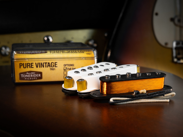 Tonerider Pickups - The Ultimate Guide – Northwest Guitars