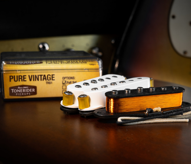 Tonerider Pickups - The Ultimate Guide – Northwest Guitars