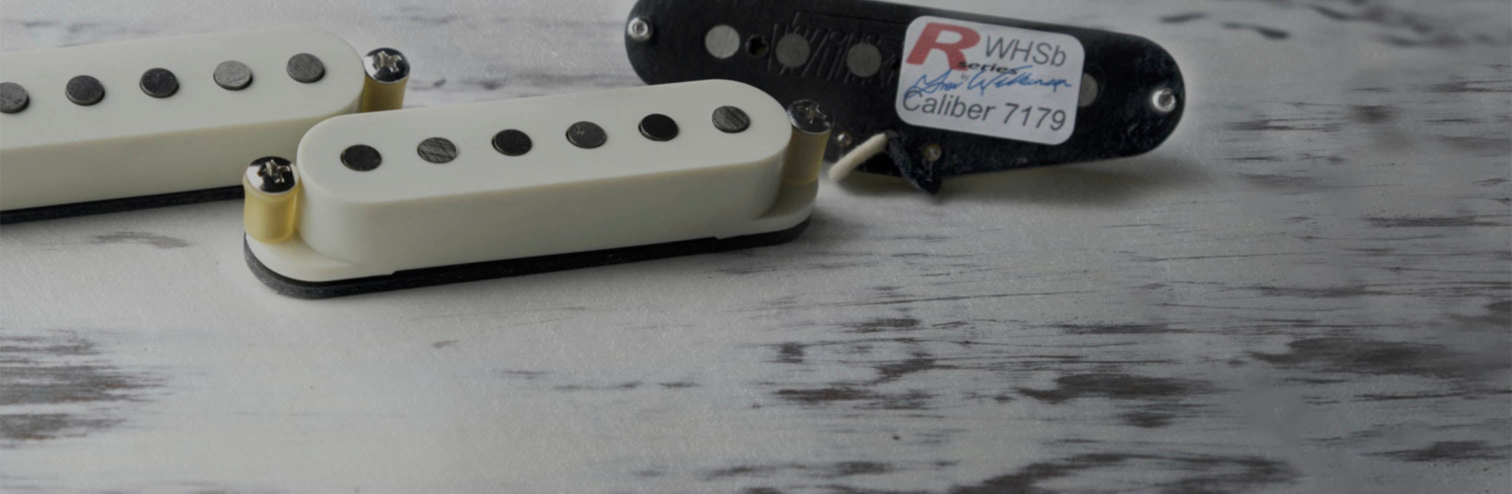 R Series Single Coil Pickups – Northwest Guitars