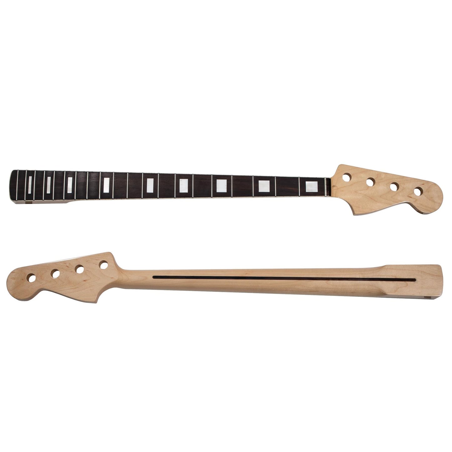 4 String Jazz Bass Compatible Neck – Northwest Guitars