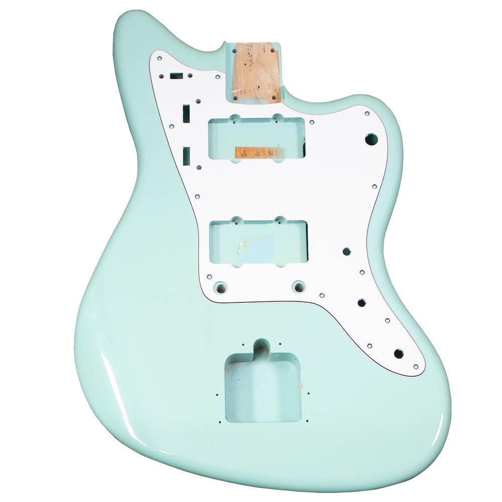 B Stock Sonic Blue Jazzmaster Compatible Body – Northwest Guitars
