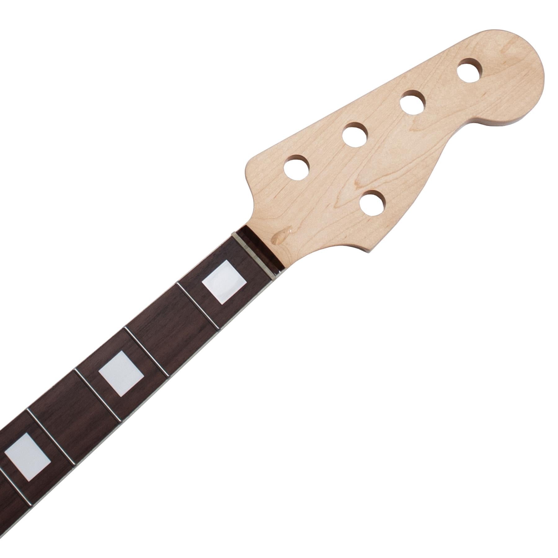 5 String Jazz Bass Compatible Neck – Northwest Guitars