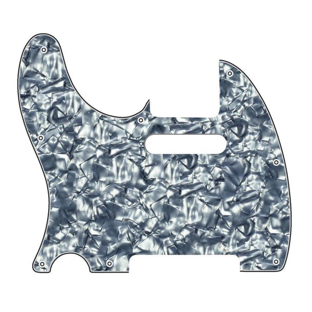 Left Hand 8-Hole Telecaster Compatible Scratchplate – Northwest Guitars