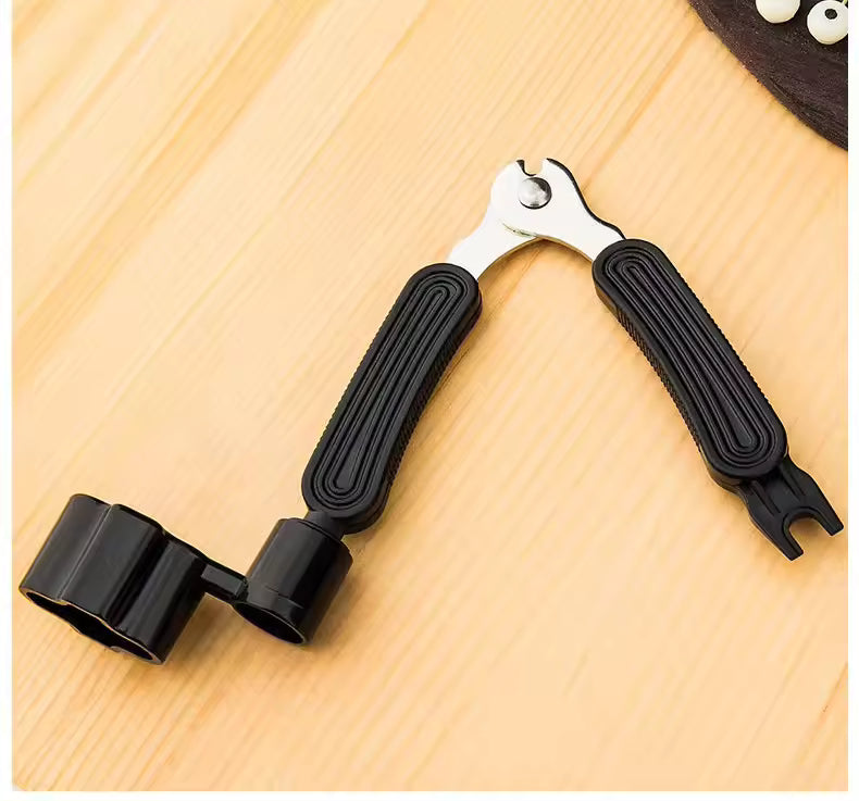 Guitar String Cutter Peg Winder – Northwest Guitars