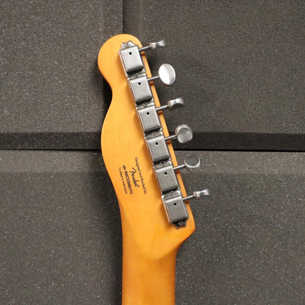 Winners - Squier 40th Anniversary Telecaster Vintage Satin Blonde V2 ...