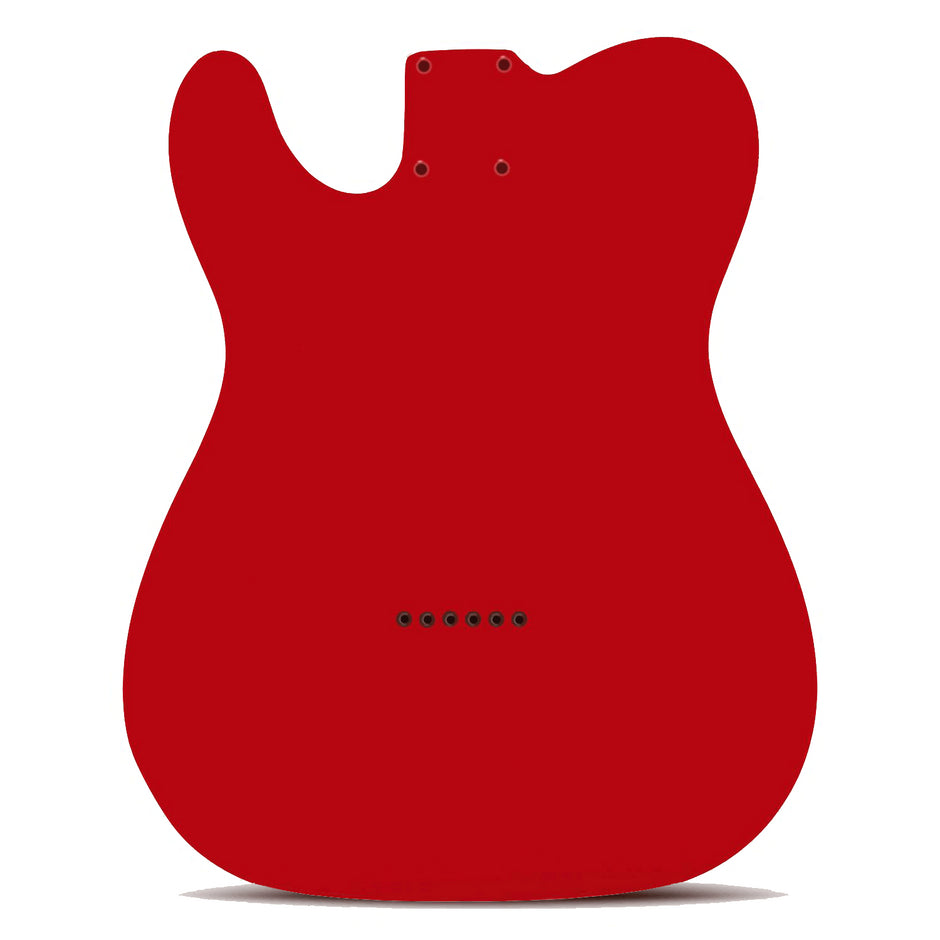 Telecaster Standard Compatible Bodies – Northwest Guitars