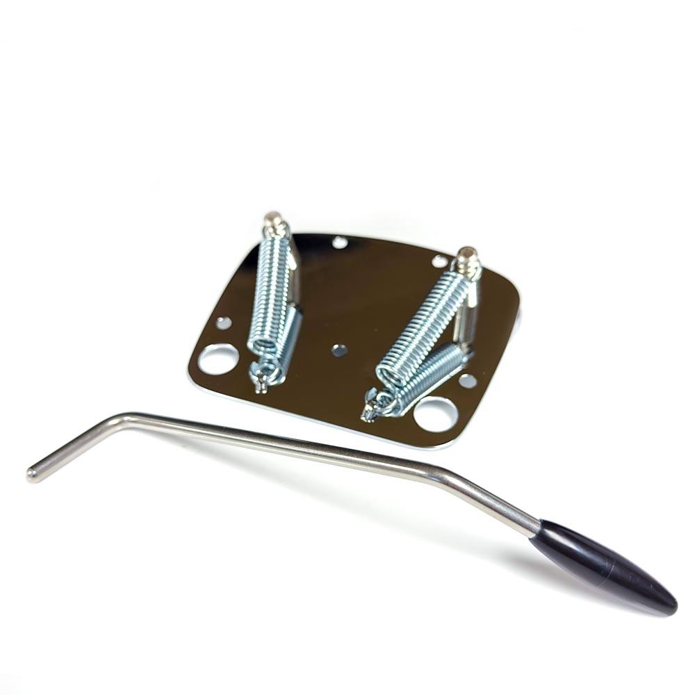 Mustang Style Guitar bridge – Northwest Guitars