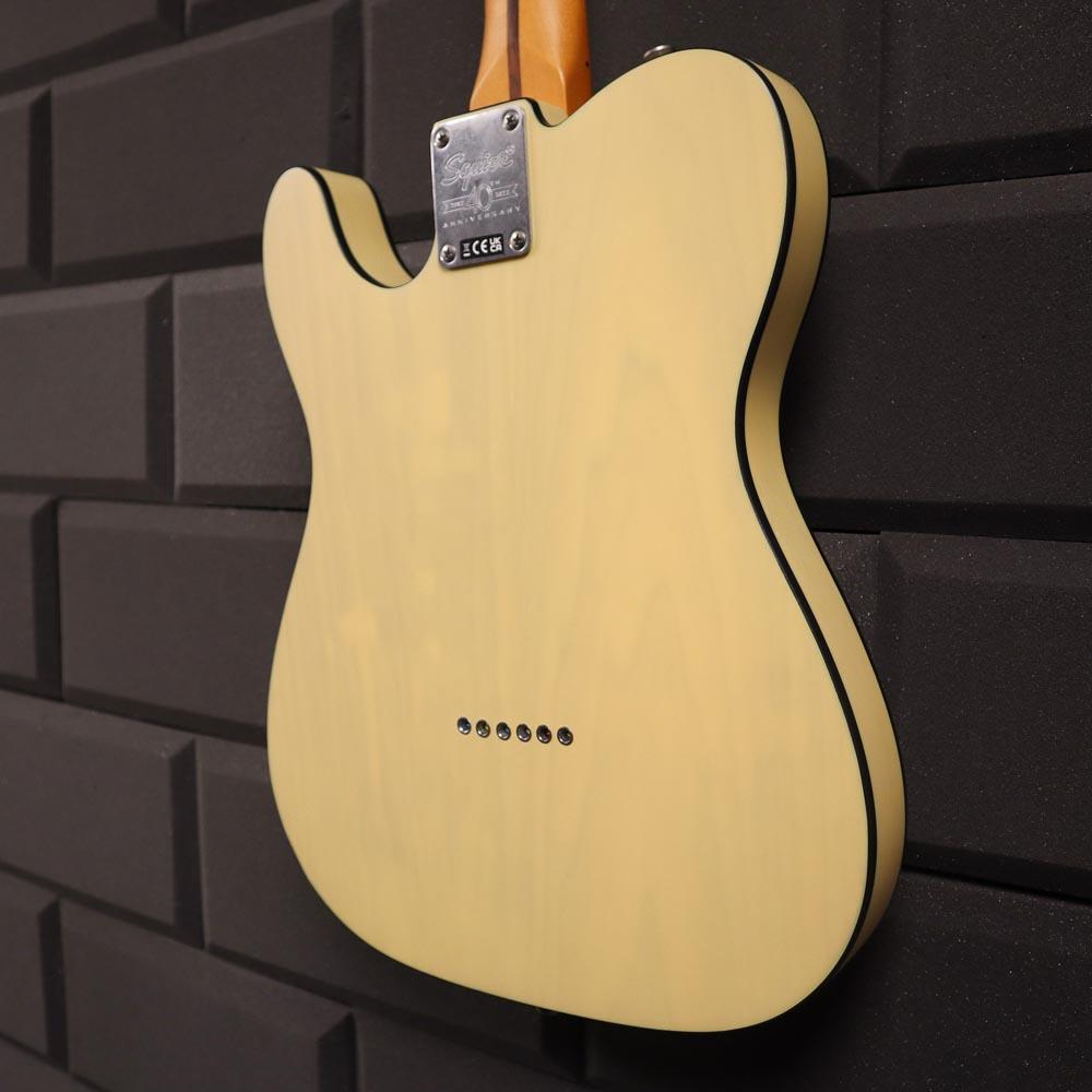 Winners - Squier 40th Anniversary Telecaster Vintage Satin Blonde V2 ...