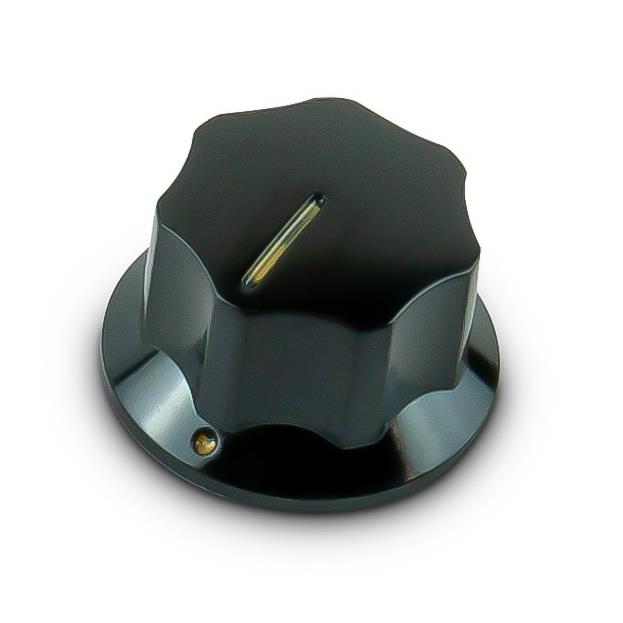 Bakelite Relic Control Knob Large for Bass, Jaguar Etc – Northwest Guitars