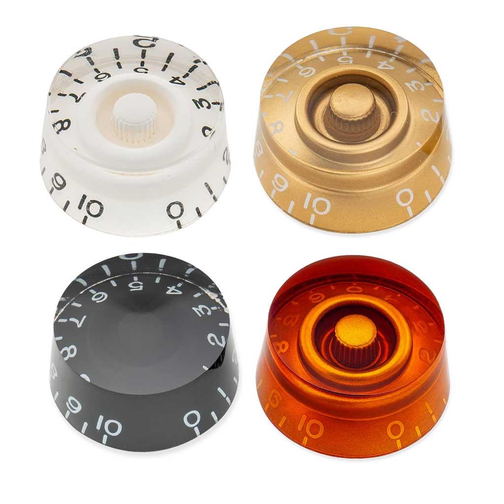 Guitar Speed Knobs for Gibson/Epiphone – Northwest Guitars
