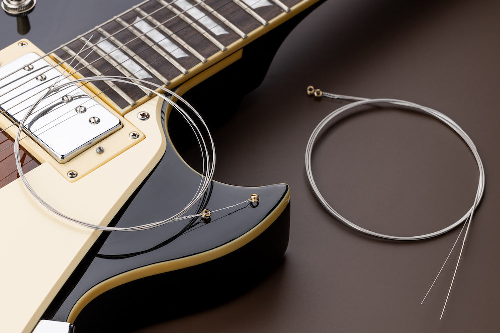 Setup & Repair Services – Northwest Guitars