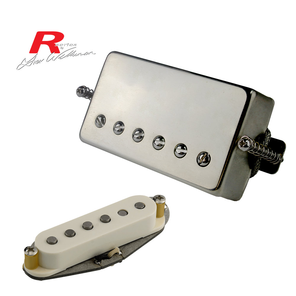 Wilkinson Pickups – Northwest Guitars