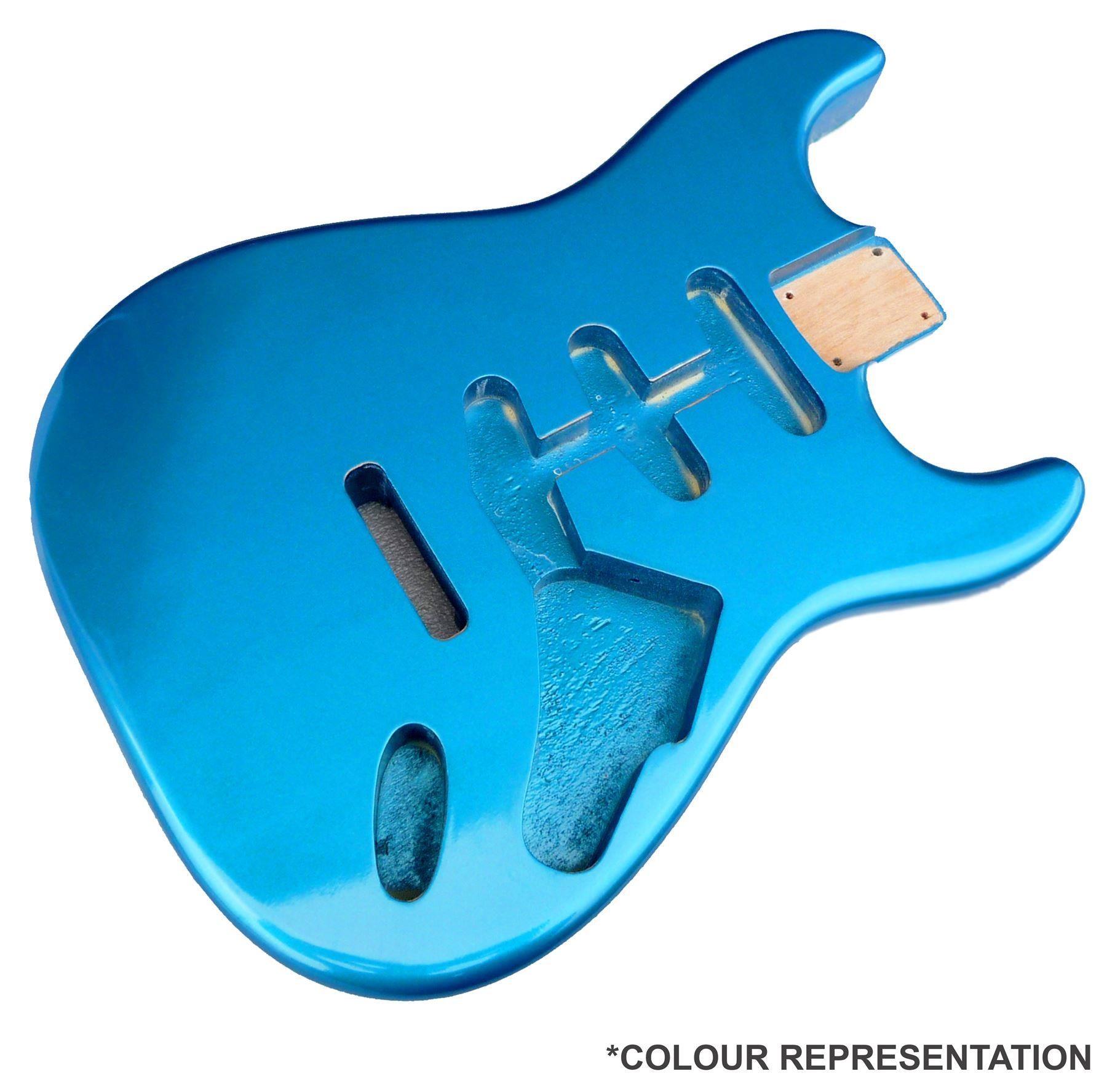 Complete Nitrocellulose Guitar Finishing Kit (Solid Colour) – Northwest ...