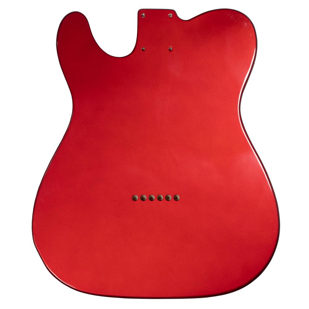 Candy Apple Red Telecaster Compatible Body – Northwest Guitars