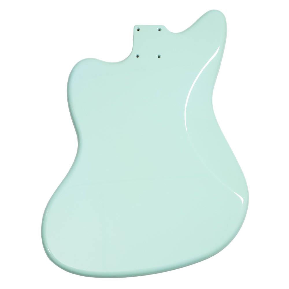 B Stock Sonic Blue Jazzmaster Compatible Body – Northwest Guitars