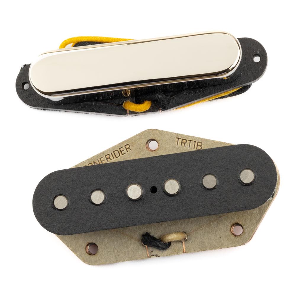 Tonerider Vintage Plus Pickup set for Telecaster – Northwest Guitars