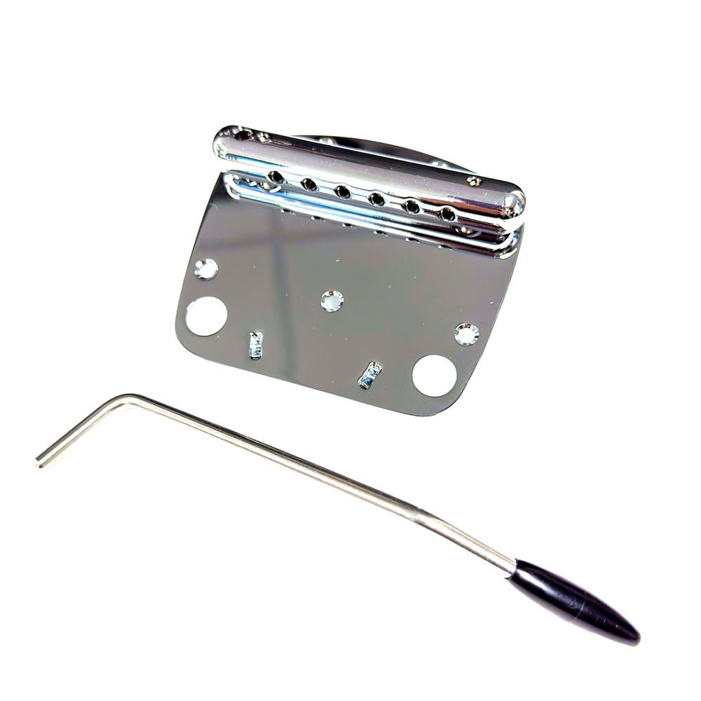 Mustang Style Guitar bridge – Northwest Guitars