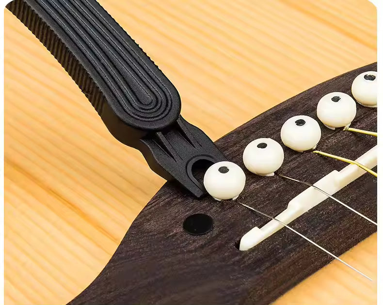 Guitar String Cutter Peg Winder – Northwest Guitars